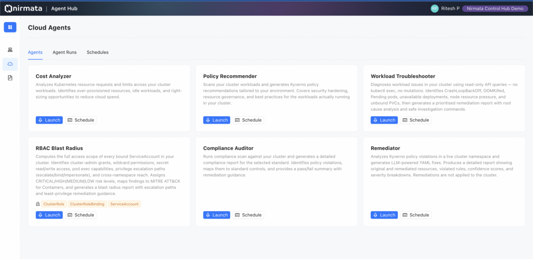 From Policy Engine to AI-Native Platform: Introducing Cloud Agents for ...